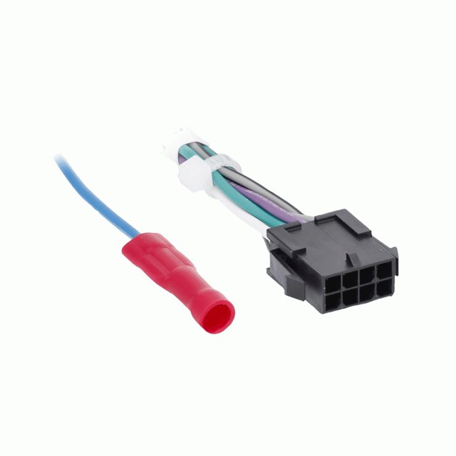 Axxess 20FT Universal Extension Harness For LOC T Harnesses W/ Molex ...