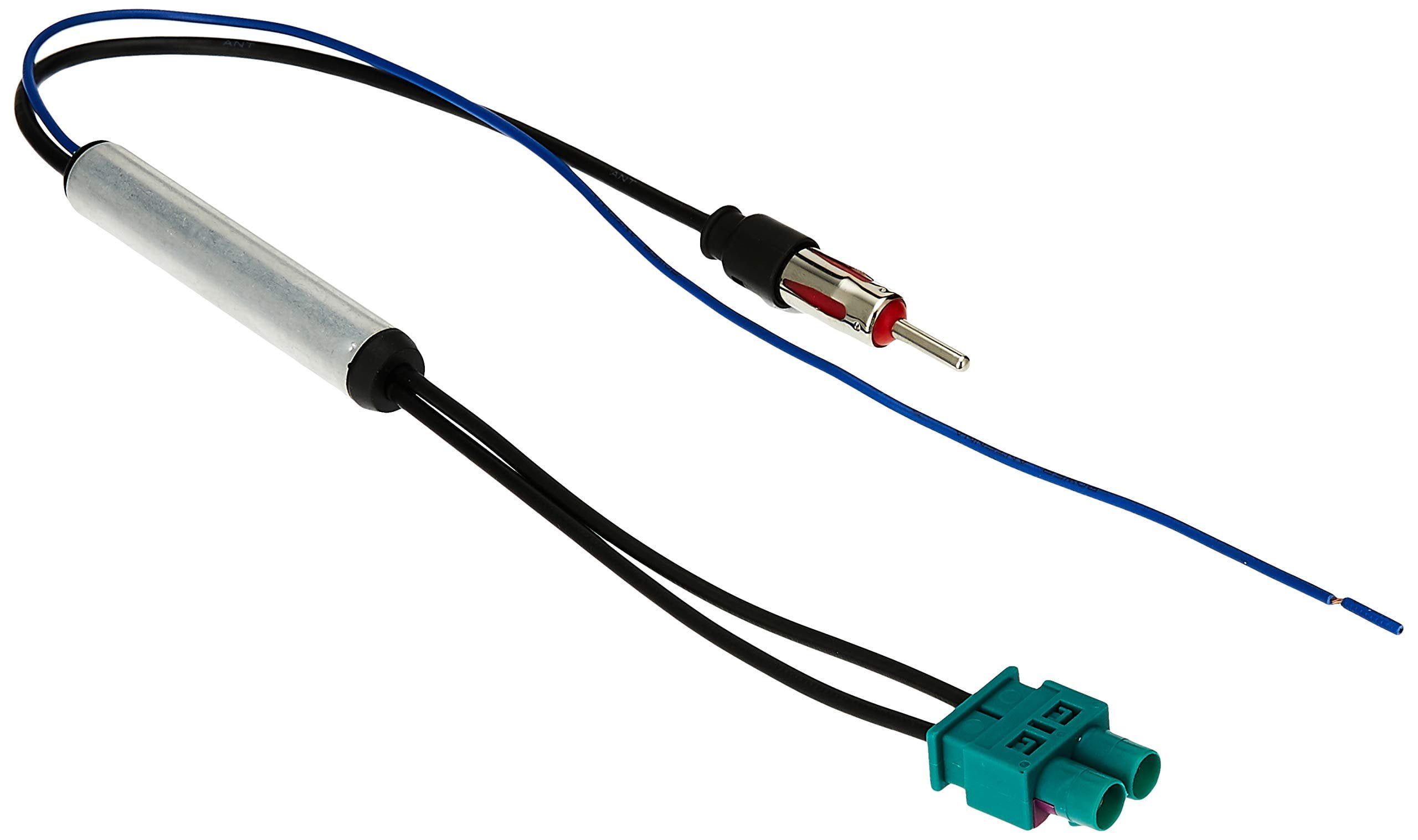 Metra 40-EU56 Antenna Adapter for European - Walmart.com