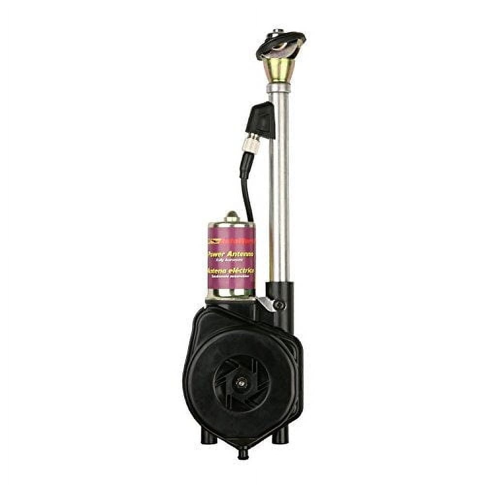 Metra 44-PW22 Replacement Power Antenna for Select GM, Nissan, and Ford ...