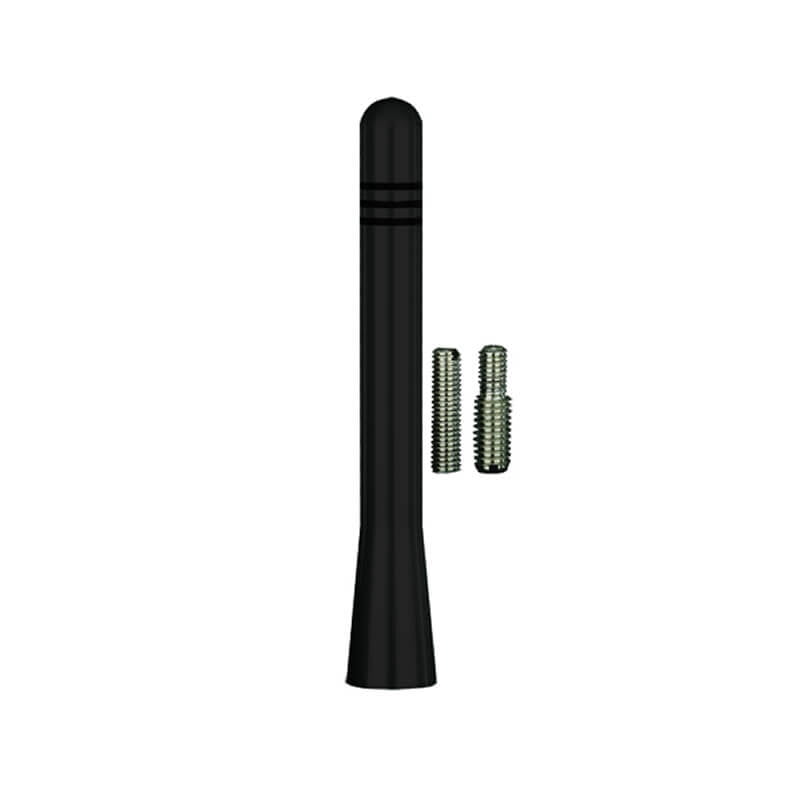 Metra 44-RM02B Anodized Stubby Replacement Mast - Walmart.com