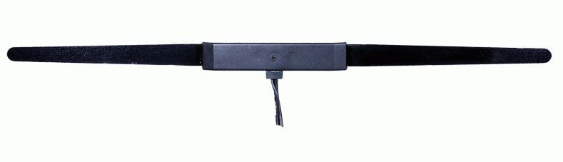 Metra 44-UA200 Universal Amplified AM/FM Window Antenna - Walmart.com