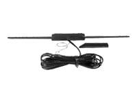 Metra 44-UA200 Universal Amplified AM/FM Window Antenna - Walmart.com