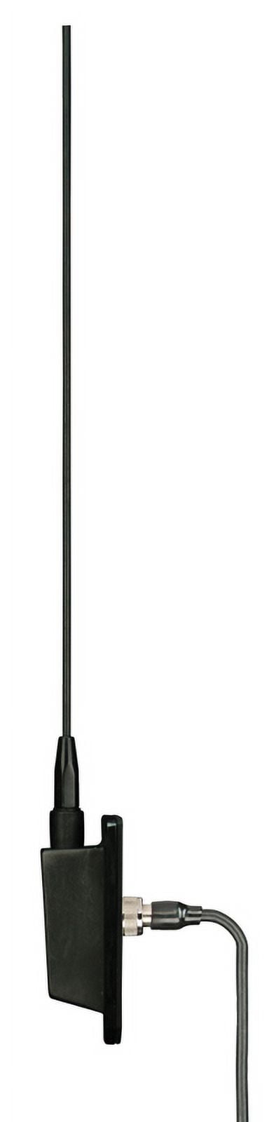 Metra 44-US51B Side Mnt Triangle Shape Black Antenna W/ 60" Detachable ...