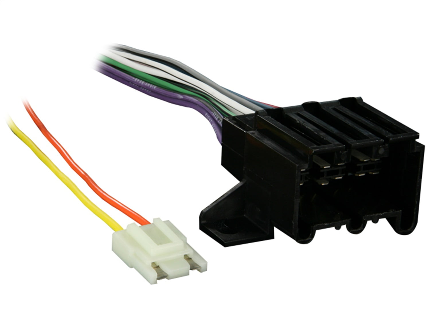 Metra 70-1677-1 12 Pin Wiring Harness - Walmart.com