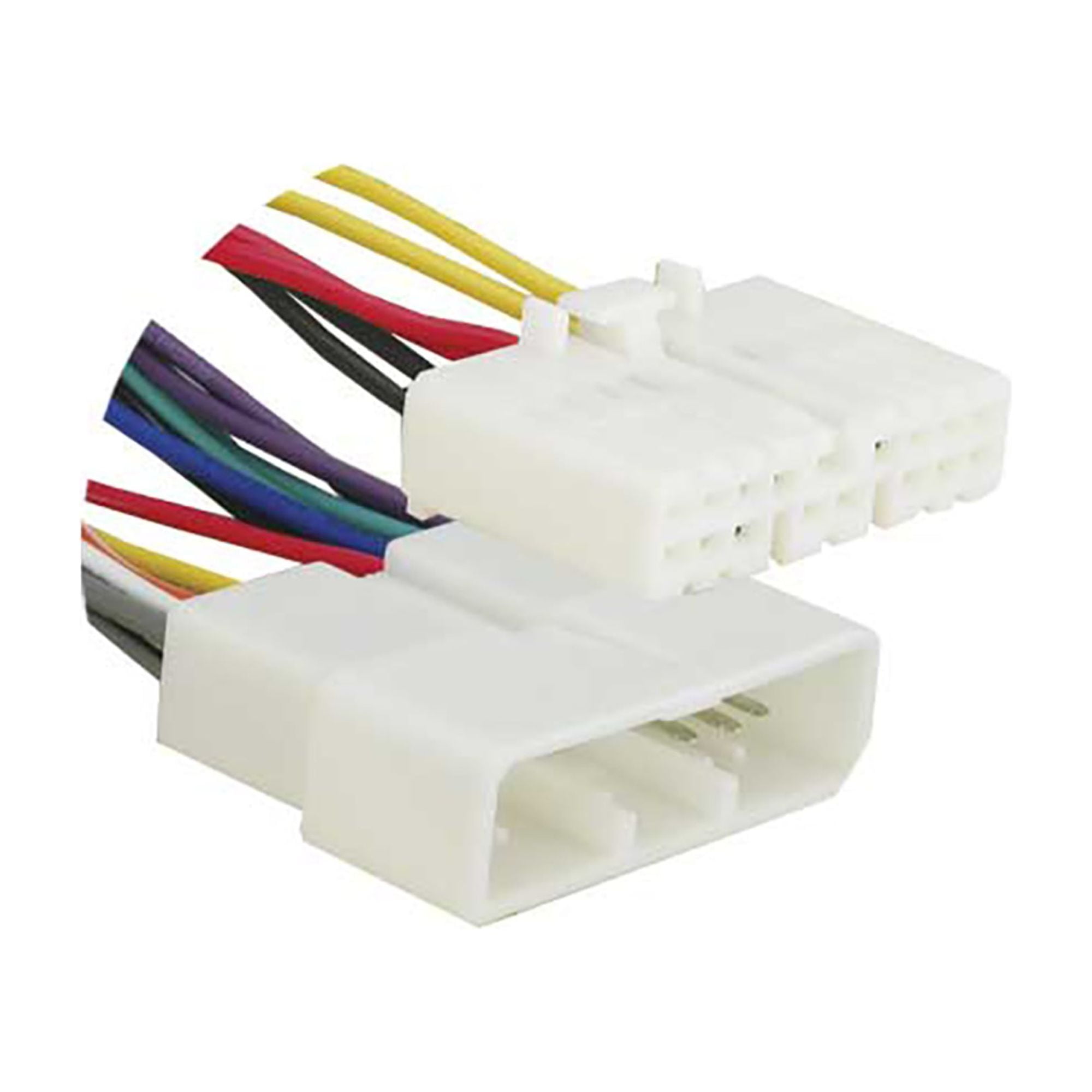 Metra 70-1720T Wiring Harness for 1996-1998 Honda Civic Vehicles with ...