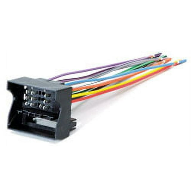 Metra 70-9003 Turbowire Harness 70-9003 Turbowire Harness - Walmart.com