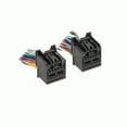 Metra 71-5525 Factory Replacement Wiring Harnesses for select 2017-2022 ...