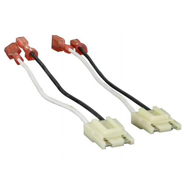 Metra 72-1002 Speaker Connectors for Jeep and Eagle Vehicles - Walmart ...
