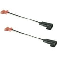 Metra 72-5600 Ford Speaker Adapters - Walmart.com