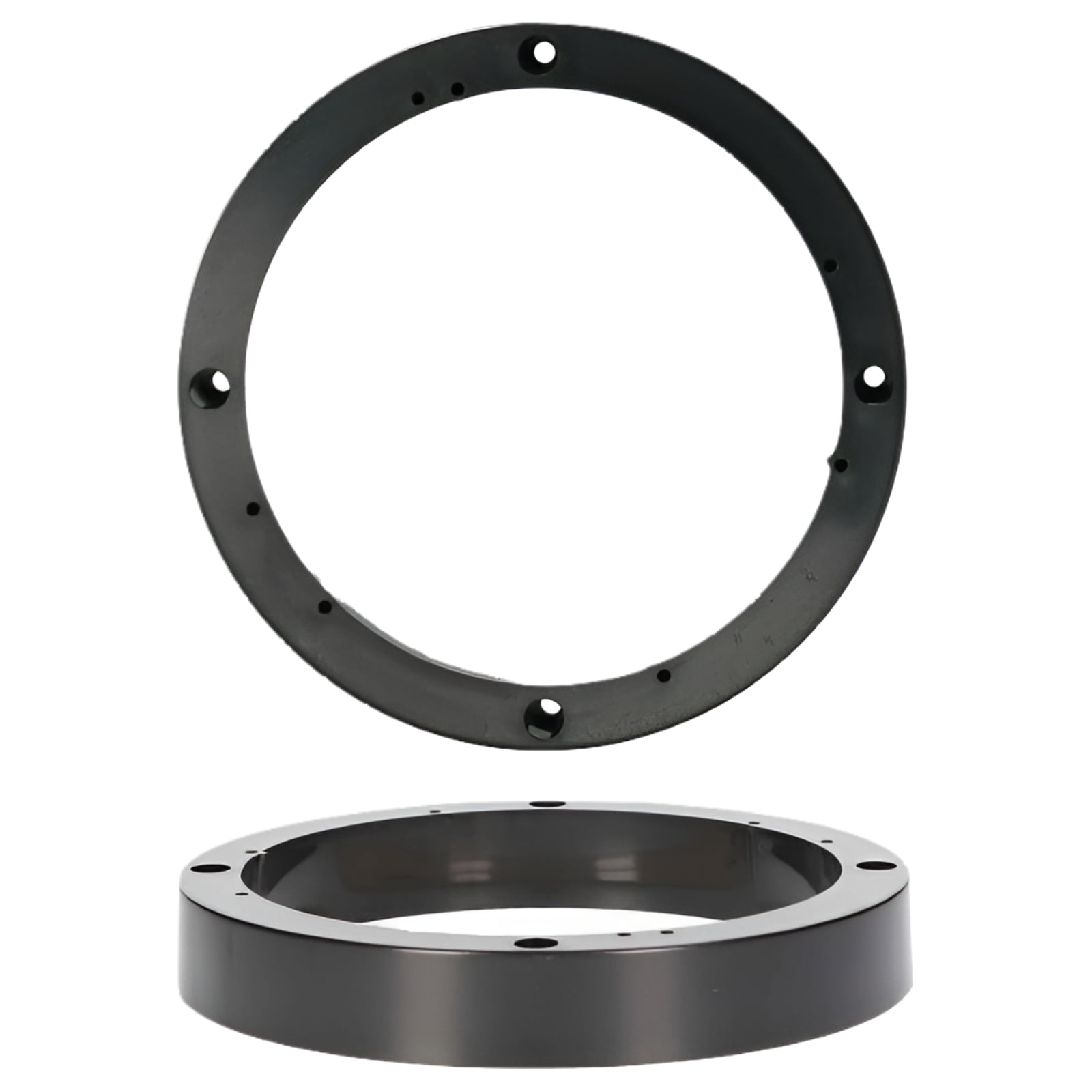 Metra 82-4300 Universal 1" Plastic Speaker Spacers for 5.25 6 6.5 inch ...