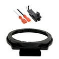 Metra 82-GM3 Aftermarket Speaker Adapter and Wire Harness Adapter Kit ...