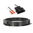 Metra 82-Vw1 Aftermarket Speaker Adapter And Speaker Wire Harness Combo ...