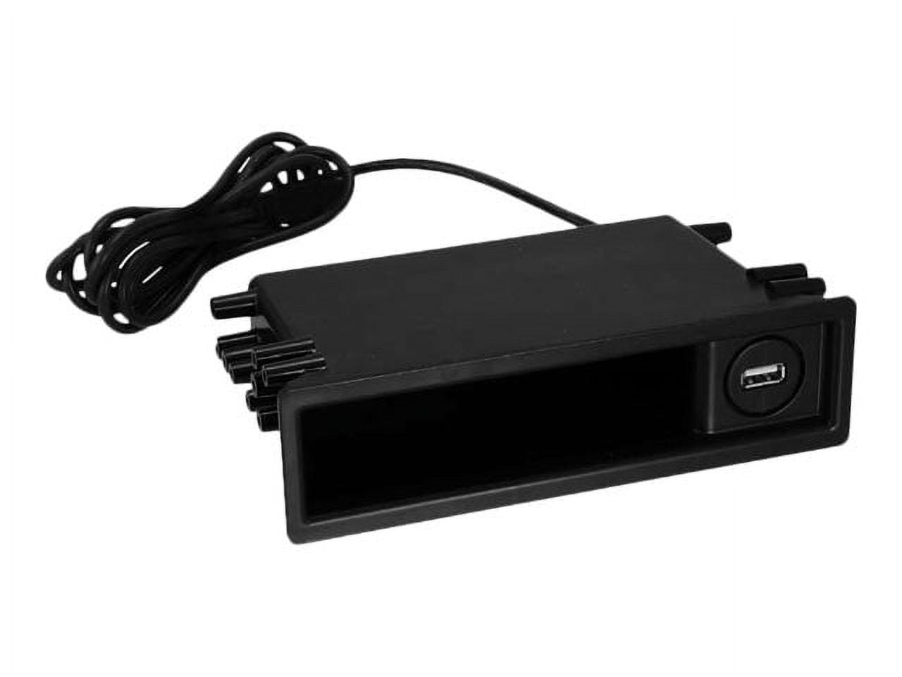 Metra 88-00-9007 Single DIN Pocket Kit - Walmart.com