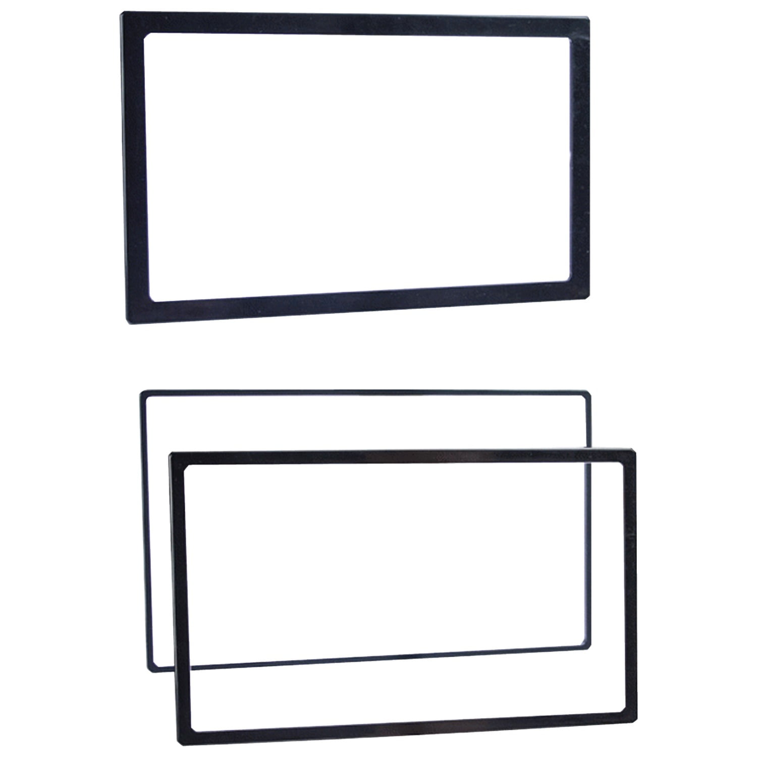 UNIV 2DIN TRIM RINGS - Walmart.com