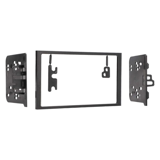 Metra 95-2001 Aftermarket Double DIN Stereo Installation Kit for Select ...
