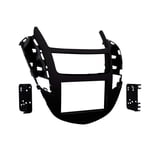 Metra 95-3017B 2015- Chevrolet Trax Double-DIN Radio Dash Kit (Matte ...
