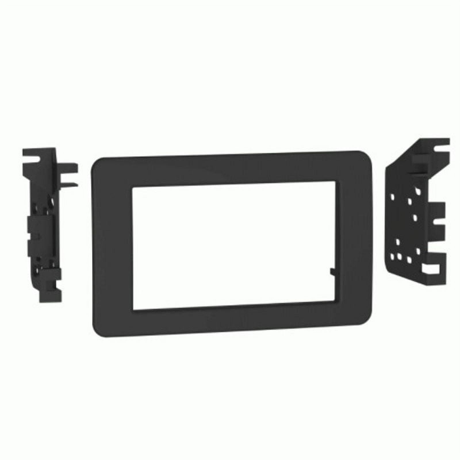 Metra 95-5860G Double DIN Stereo Installation Kit for Ford E-Series ...