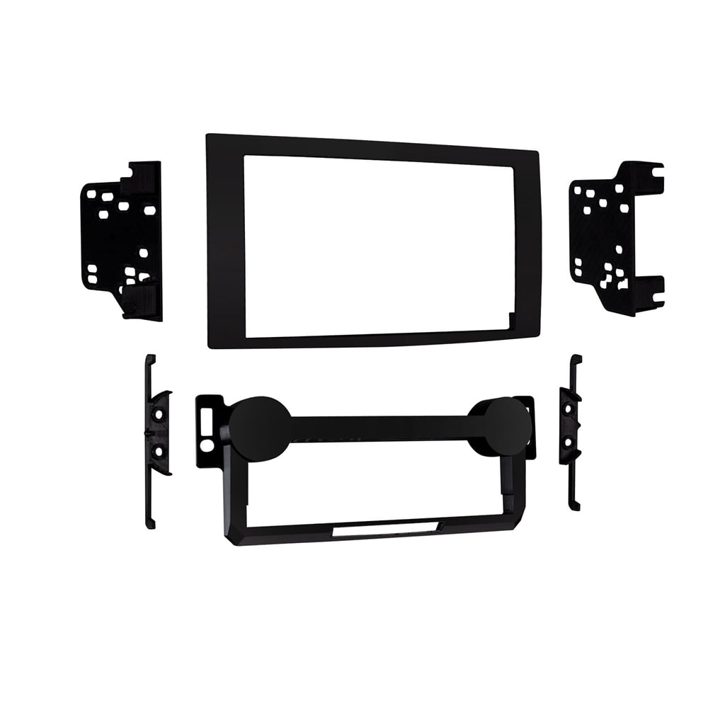 Metra 95-6533B Car Radio Installation Stereo Install Dash Audio ...