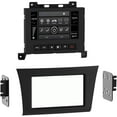 Metra 95-6553B Double DIN Dash Kit for Chysler 300 2015-Up - Walmart.com
