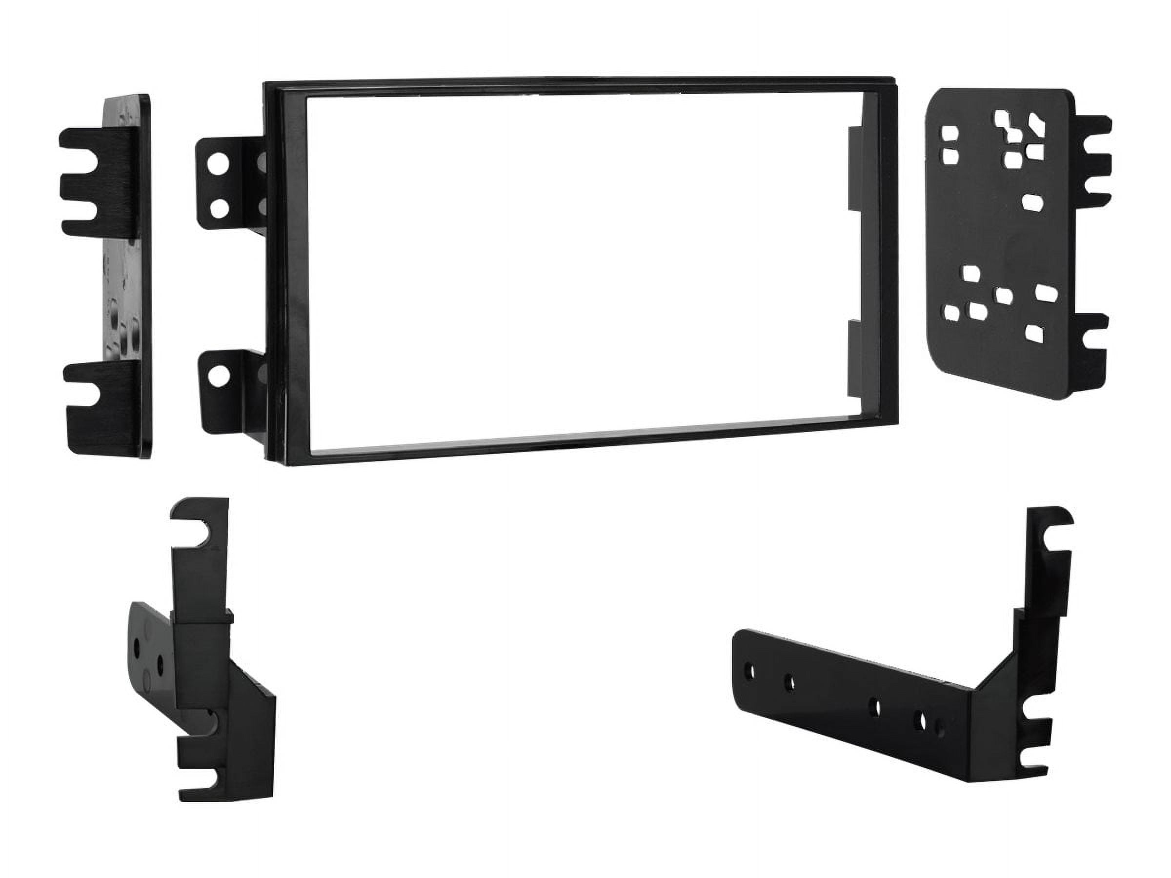 Metra - Car stereo installation kit for car audio - Walmart.com