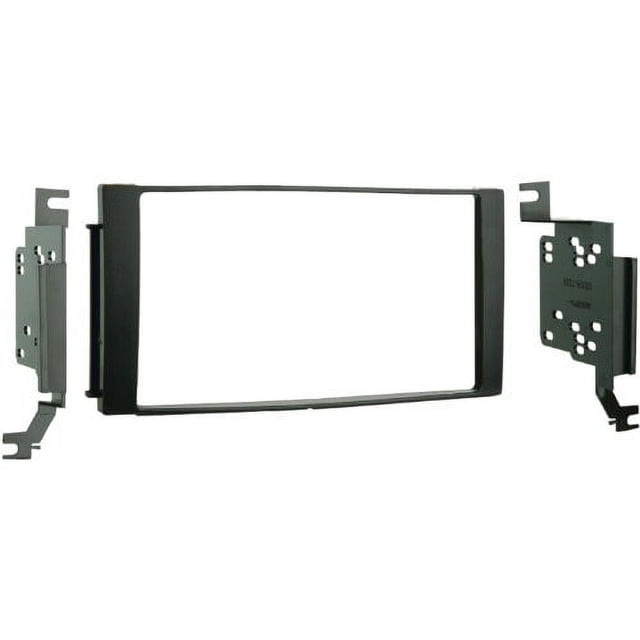 Metra 95-7325B Car Stereo Double DIN Kit Radio Install Dash Kit Combo ...