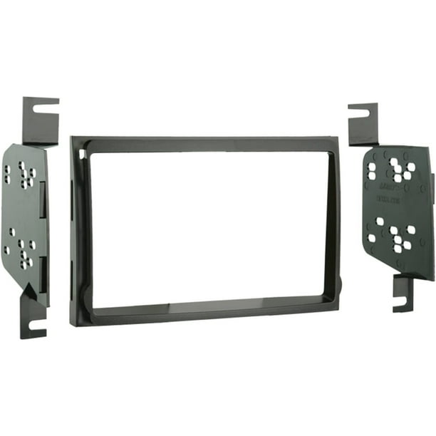 Metra 95-7326 Double DIN Installation Kit for 2007-up Hyundai Elantra ...