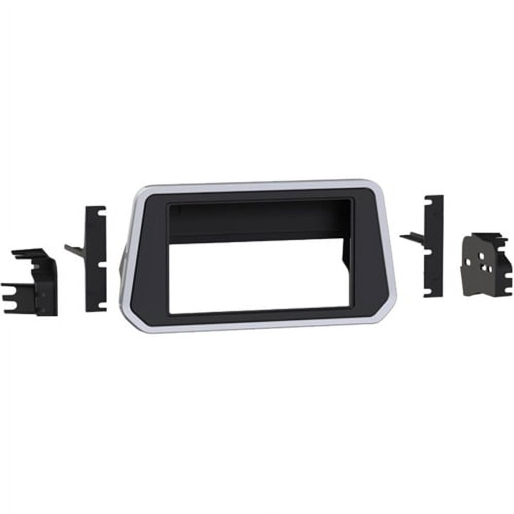 Metra 95-7637 DDIN Dash Kit - Walmart.com