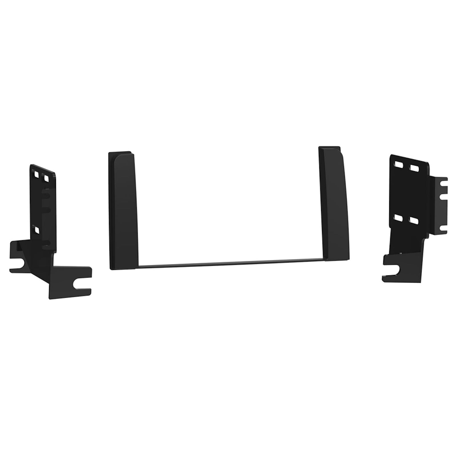 Metra 95-8210 Double Din Install Dash Kit for 2003-2009 Toyota 4Runner ...