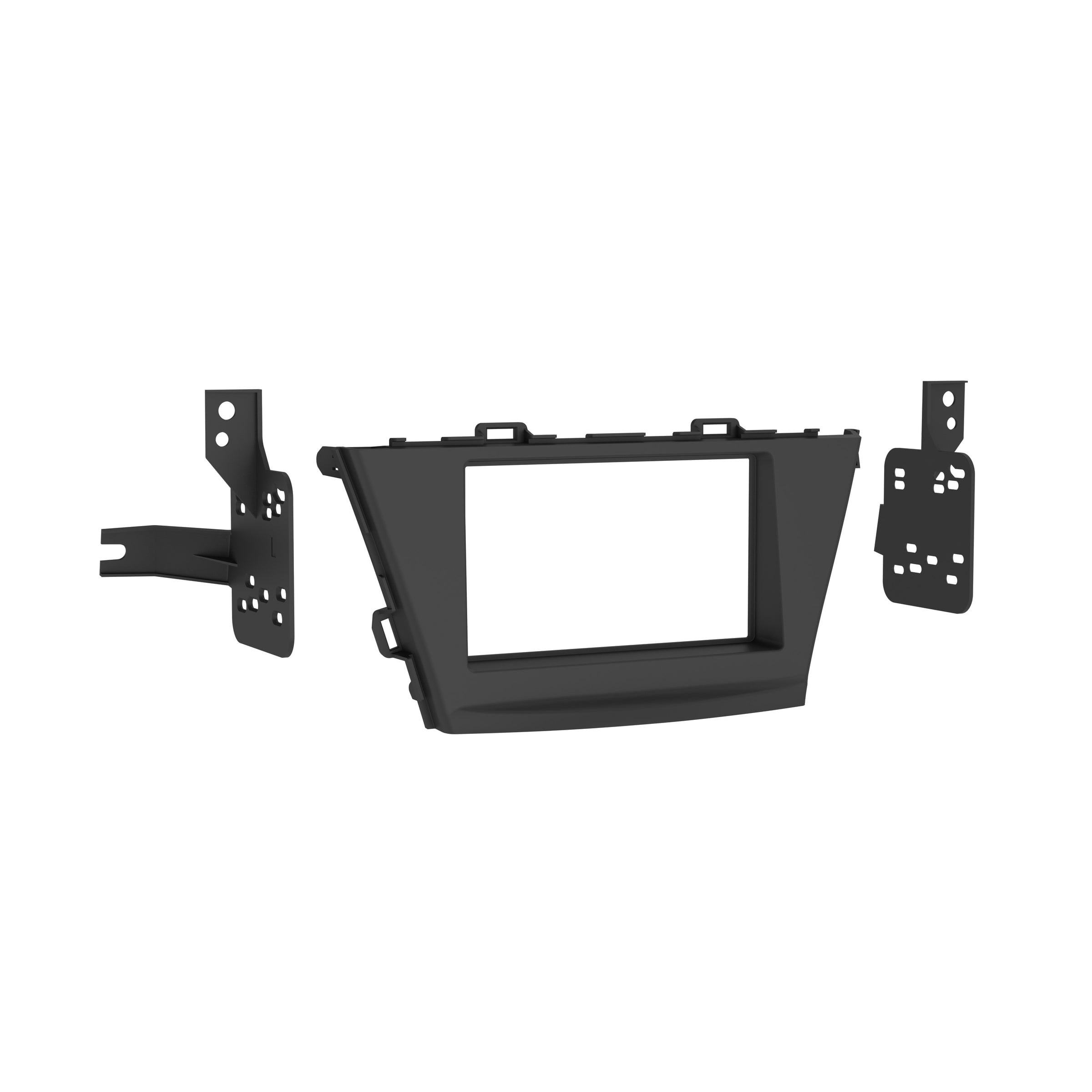 Metra 958273B Toyota Prius V 2015-2017 Double DIN Car Stereo Dash Kit ...