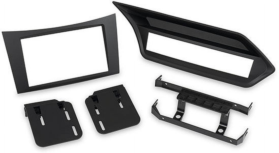 Metra 95-8730B DDIN Dash Kit - Walmart.com
