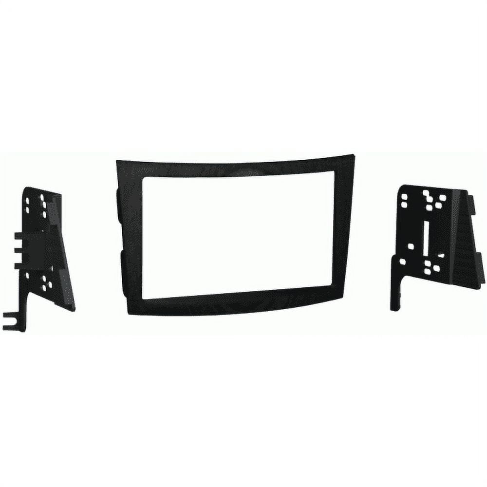 Metra 95-8904B Double DIN Stereo Install Dash Kit for 2010 Subaru ...