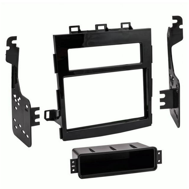 Metra 95-8908HG 2017-2019 Fits Subaru Impreza Double DIN Radio Stereo ...