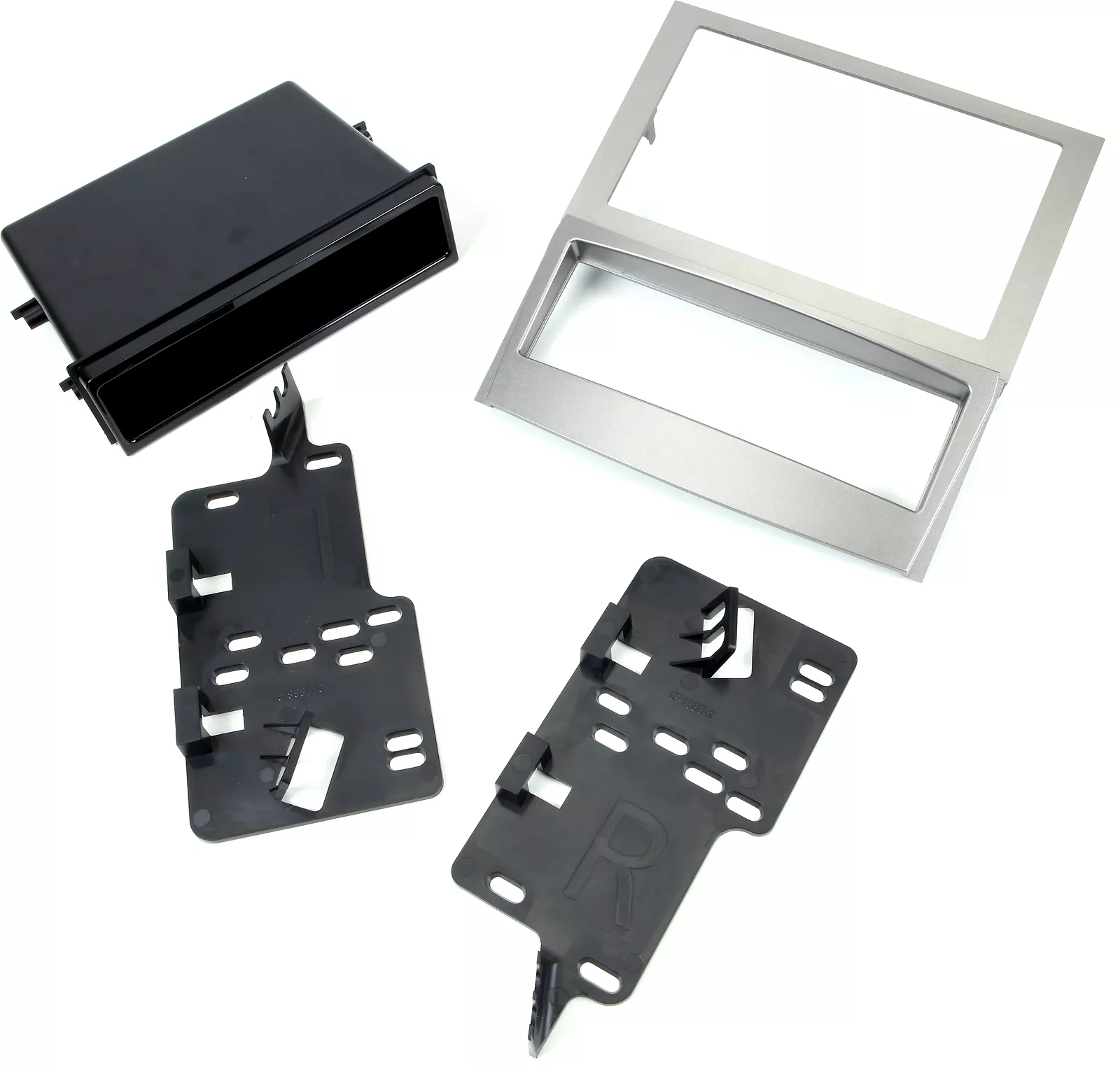 Metra 95-8910S Subaru Kit 2010-12 Legacy/Outback w/NAV, DD, Silver - Walmart.com