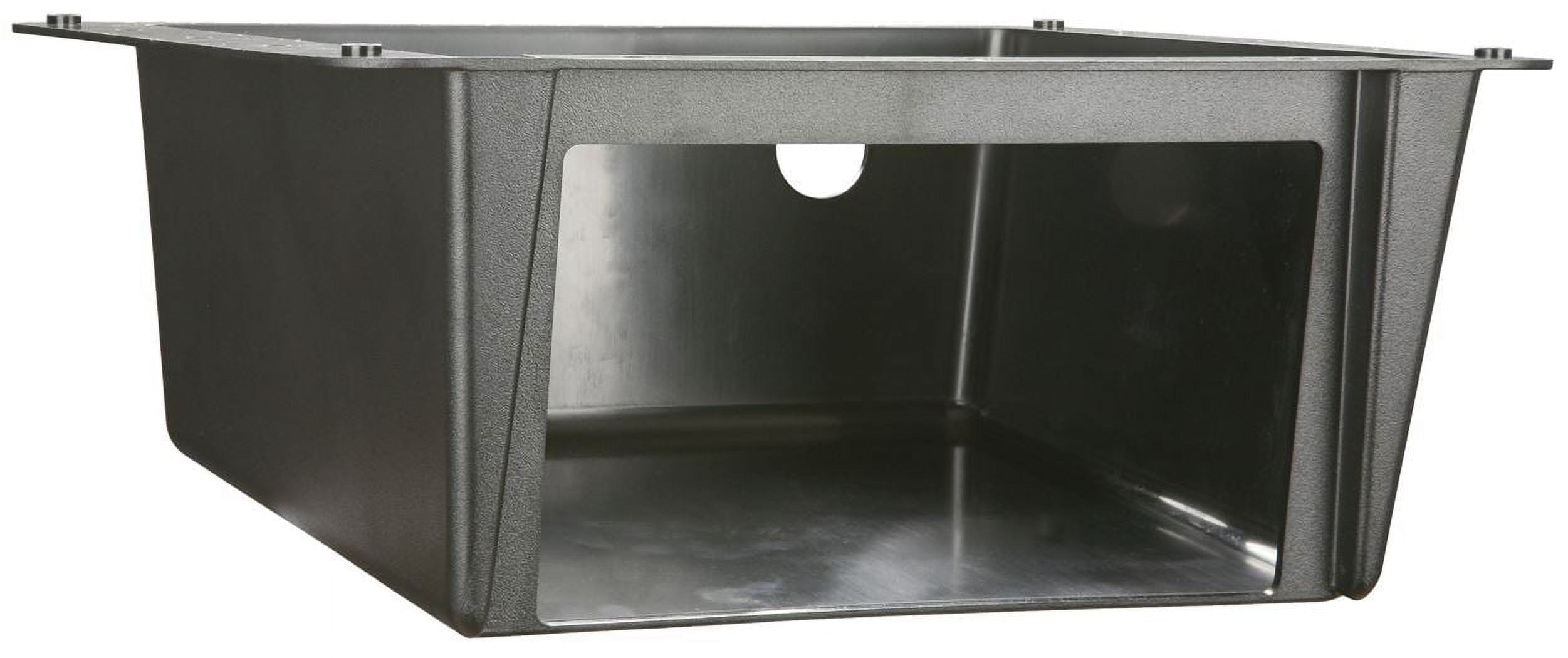 Metra 95-9000 Double Din Universal Mounting Kit Housing - Walmart.com