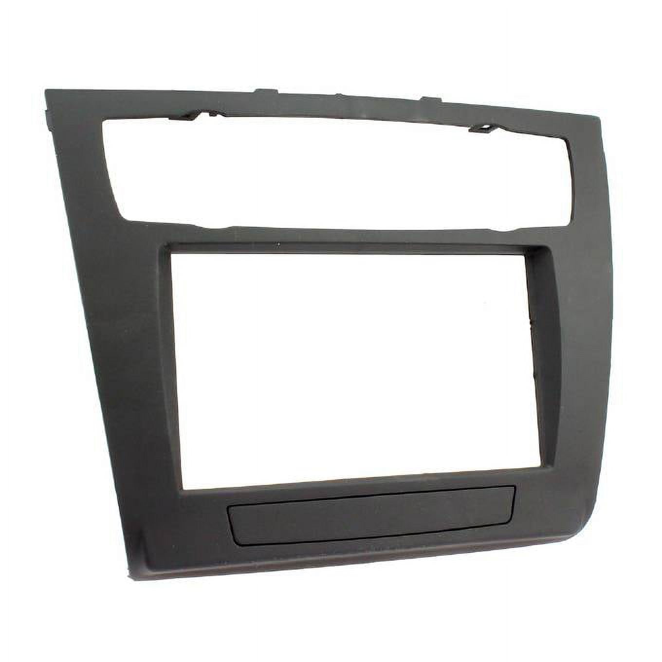 Metra 95-9315B DDIN Dash Kit - Walmart.com