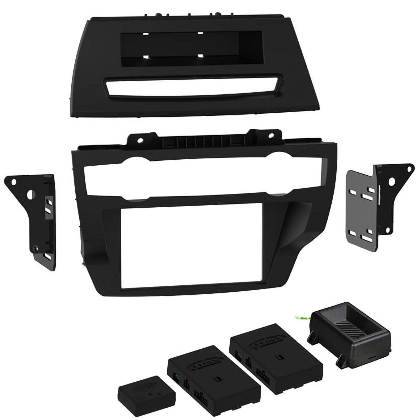 Metra 95-9321B DDIN Dash Kit - Walmart.com