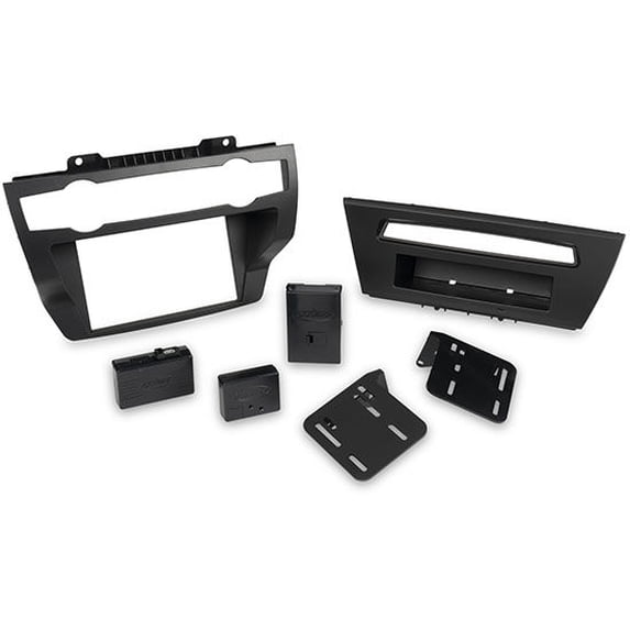Metra 95-9322B DDIN Dash Kit for Double DIN Car Stereo Radio Install ...