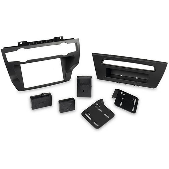 Metra 95-9322B DDIN Dash Kit for Double DIN Car Stereo Radio Install ...