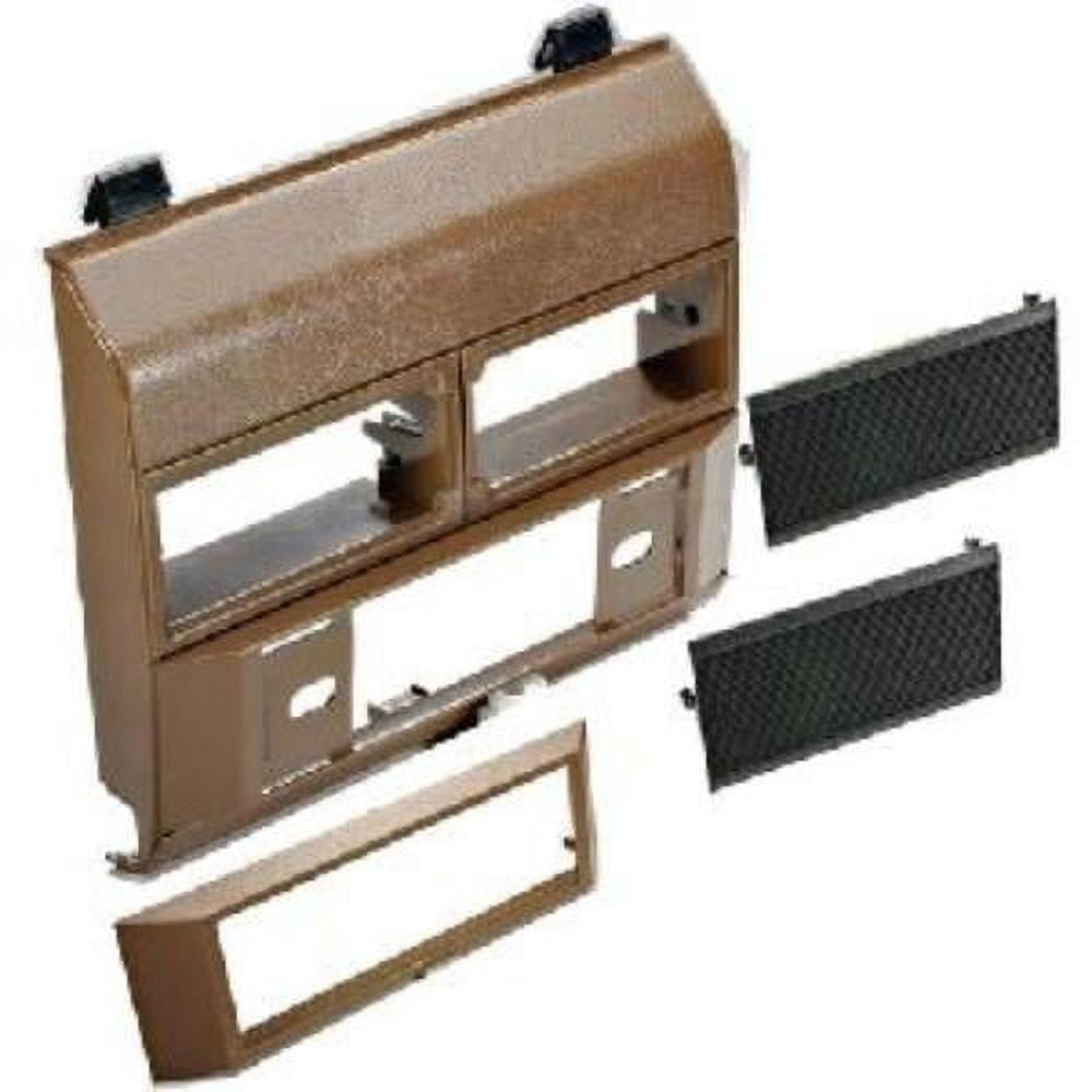 Metra 99-3000BG Single DIN Dash Kit - Walmart.com