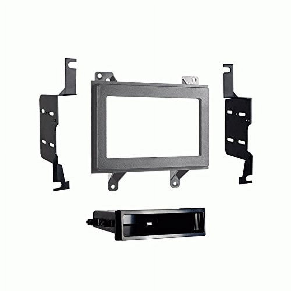 Metra 99-3045G GM Multi-Kit 1994-1997 ISO DIN/Double DIN Installation ...