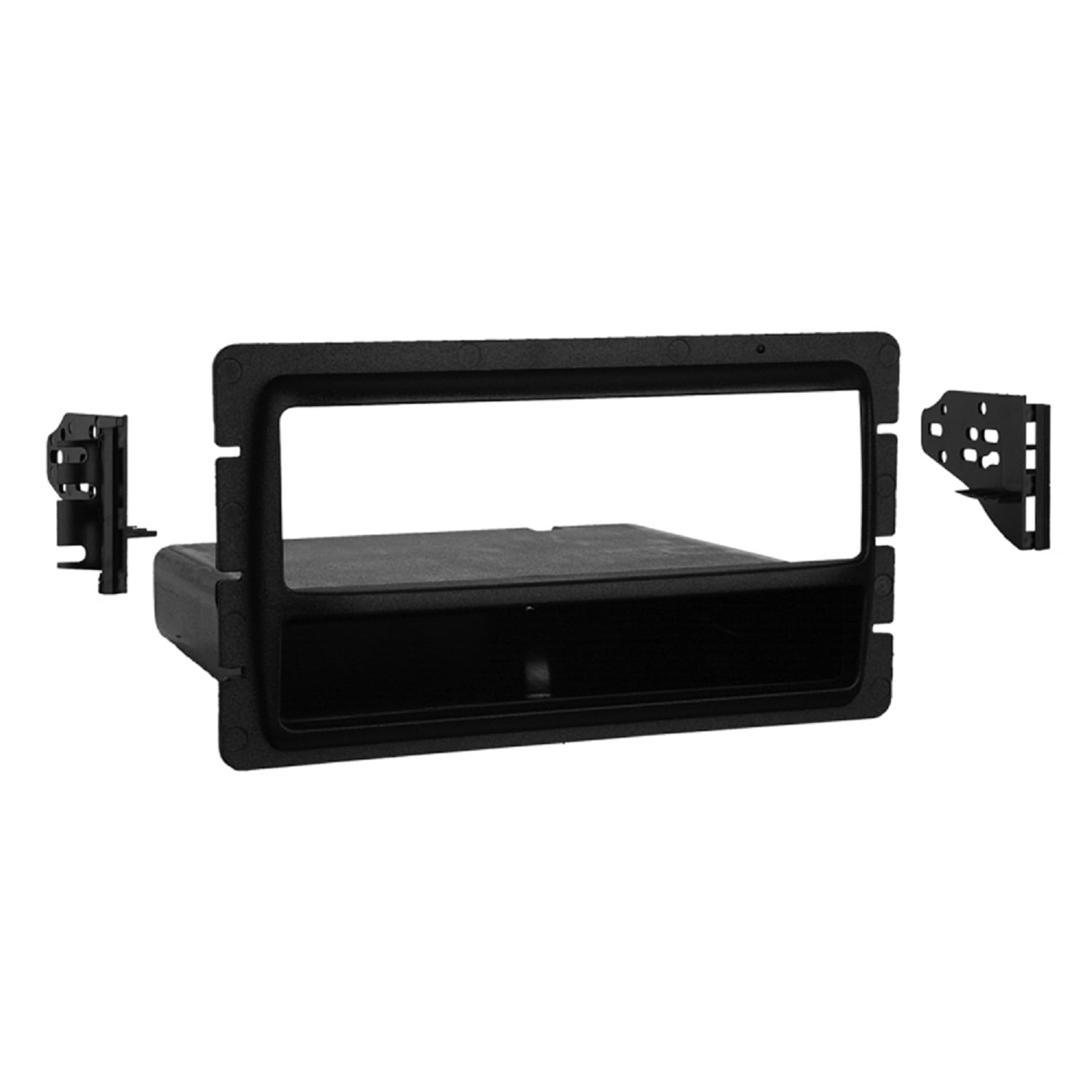 Metra 99-3301 GM Car Dash Radio Mounting Single DIN Stereo Install Kit ...