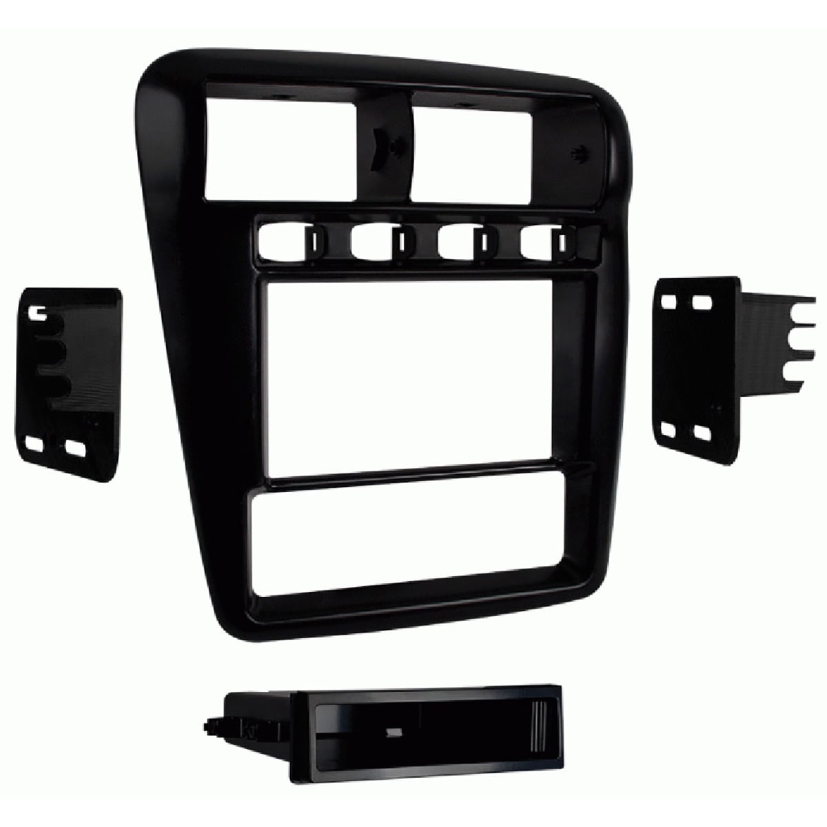 Metra 99-3311B Car Electronics Installation Kit for 1997-2002 Chevrolet ...