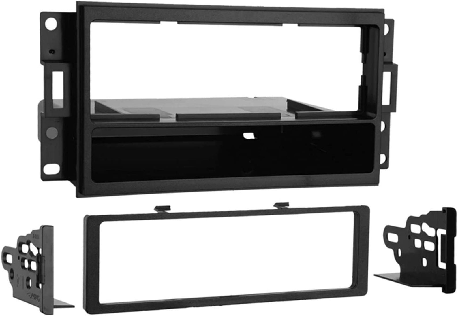 Metra 99-3527 Pontiac Grand Prix 04-UP Dash Kit - Walmart.com