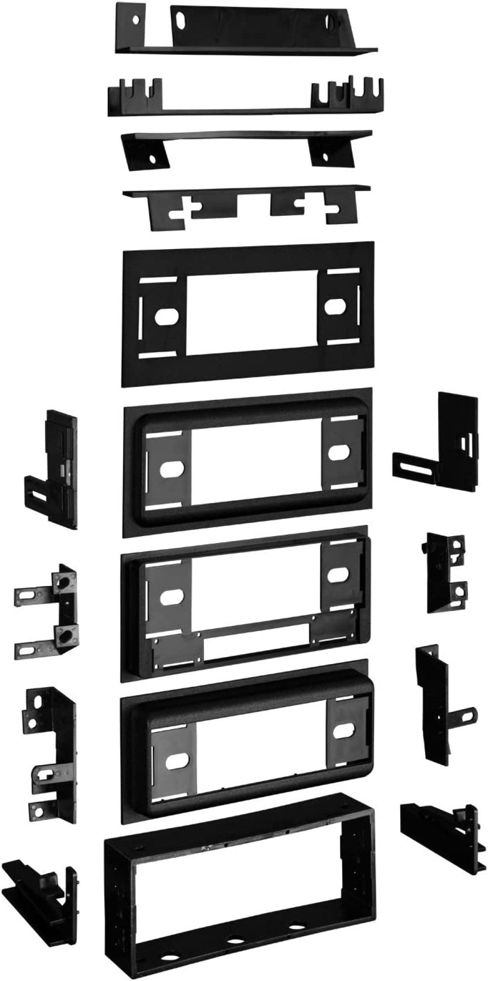 Metra 99-4544 Dash Kit For GM Multikitwith Eq Opt 82-04 - Walmart.com