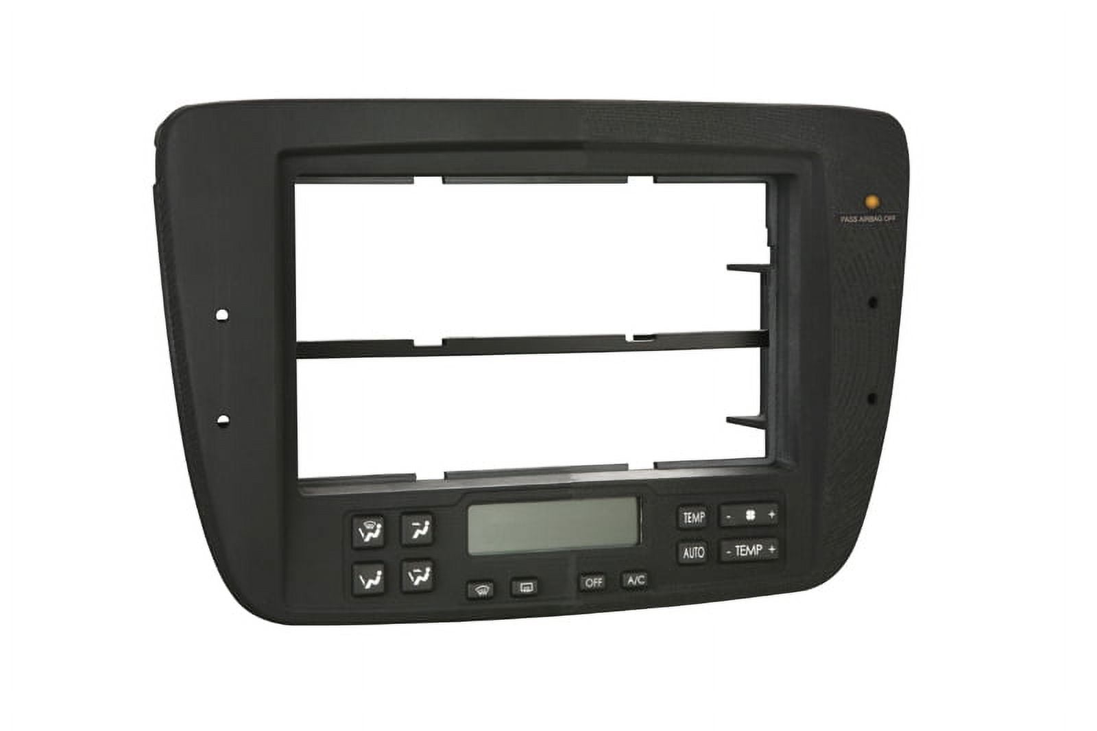 Metra 99-5719 Single/DDIN Dash Kit - Walmart.com