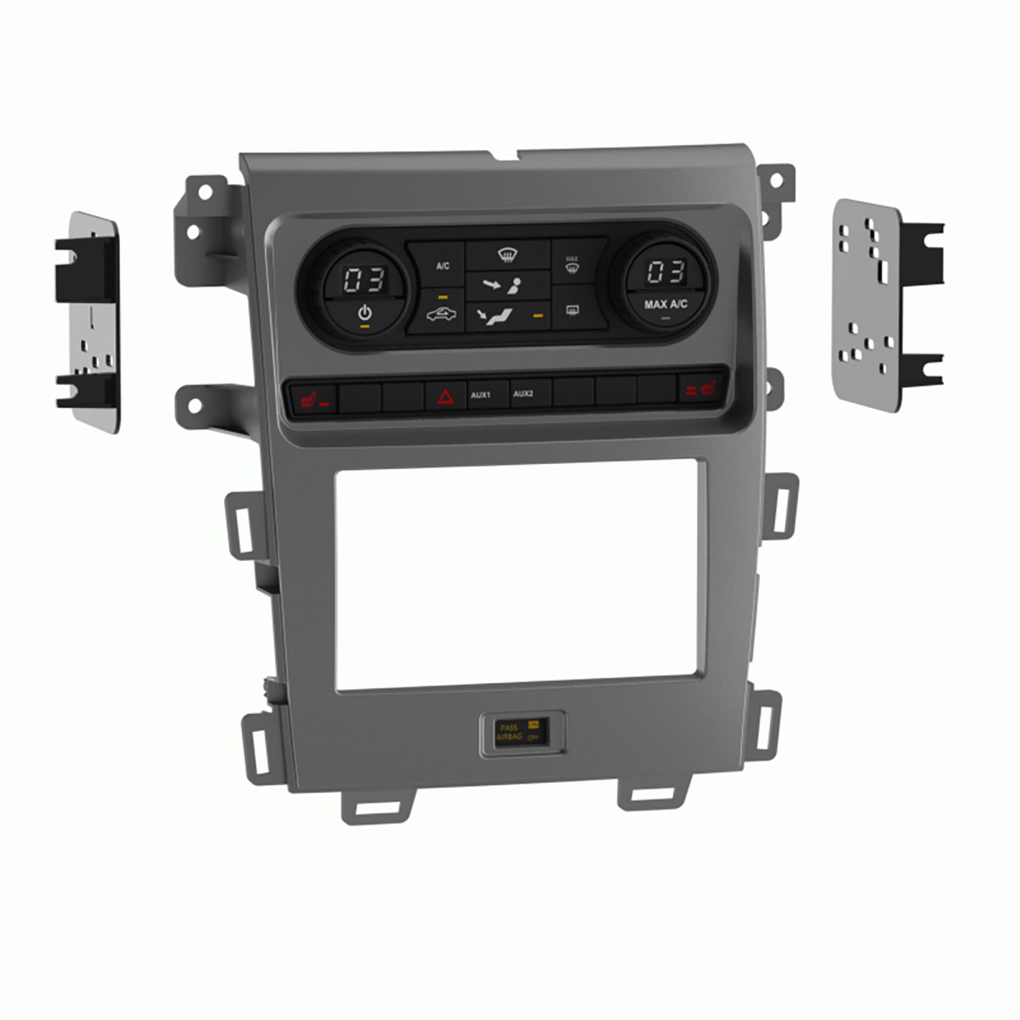 Metra 99-5855CH Dash Kit - Walmart.com