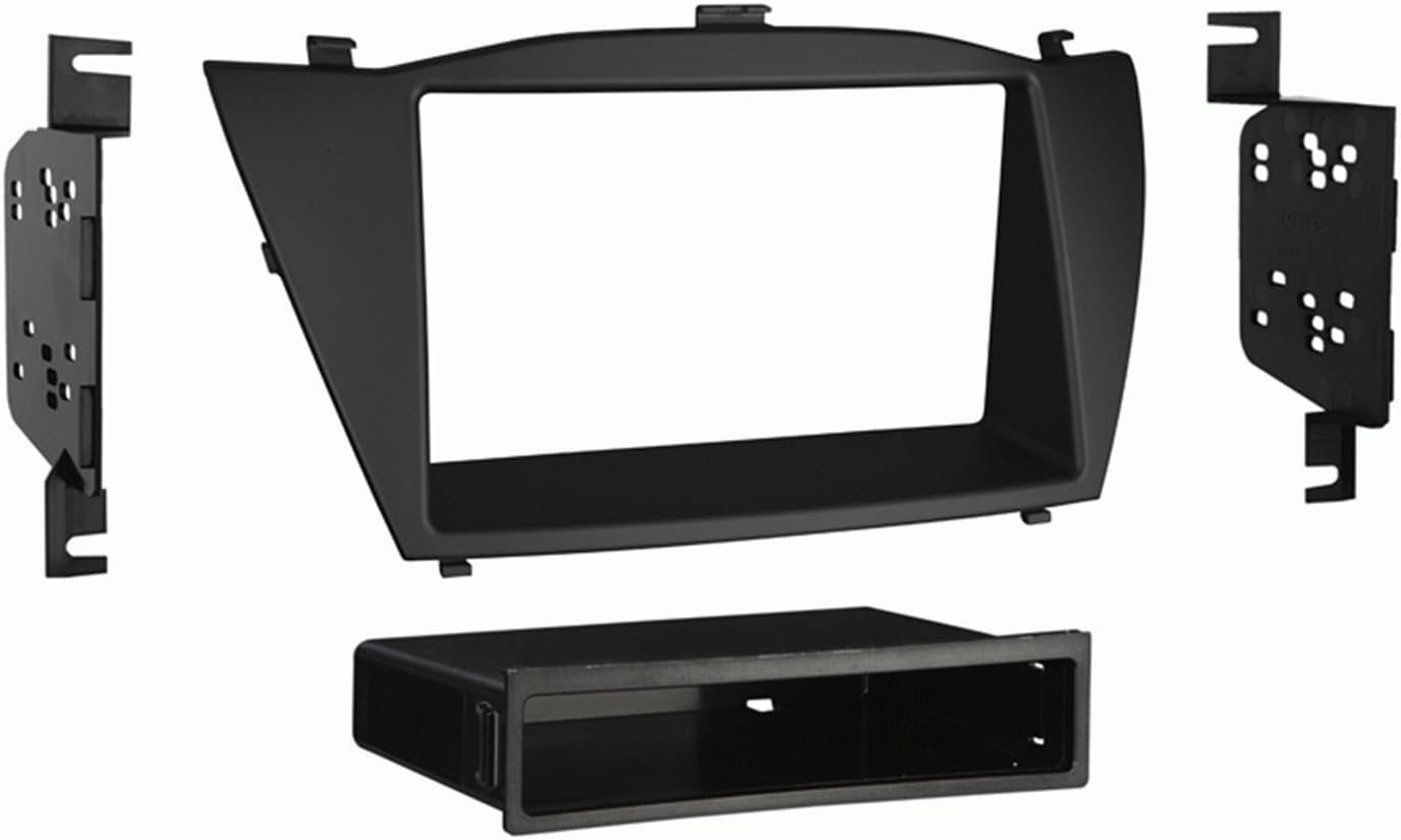 Metra 99-7341B Hyundai Tucson 2010-up Installation Dash Kit for Single ...