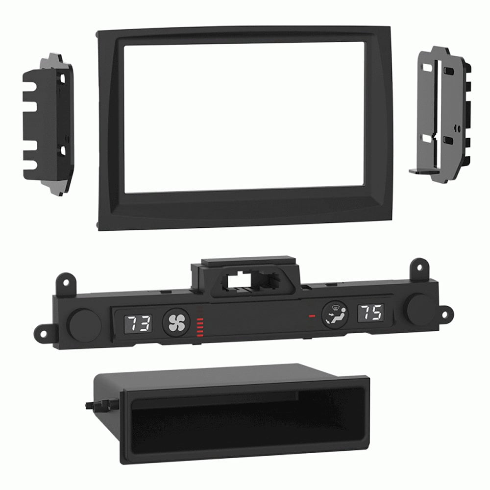 DAS COMPANIES Kia Sport 17-19 w.o Nav Disp Touch Troni - Walmart ...