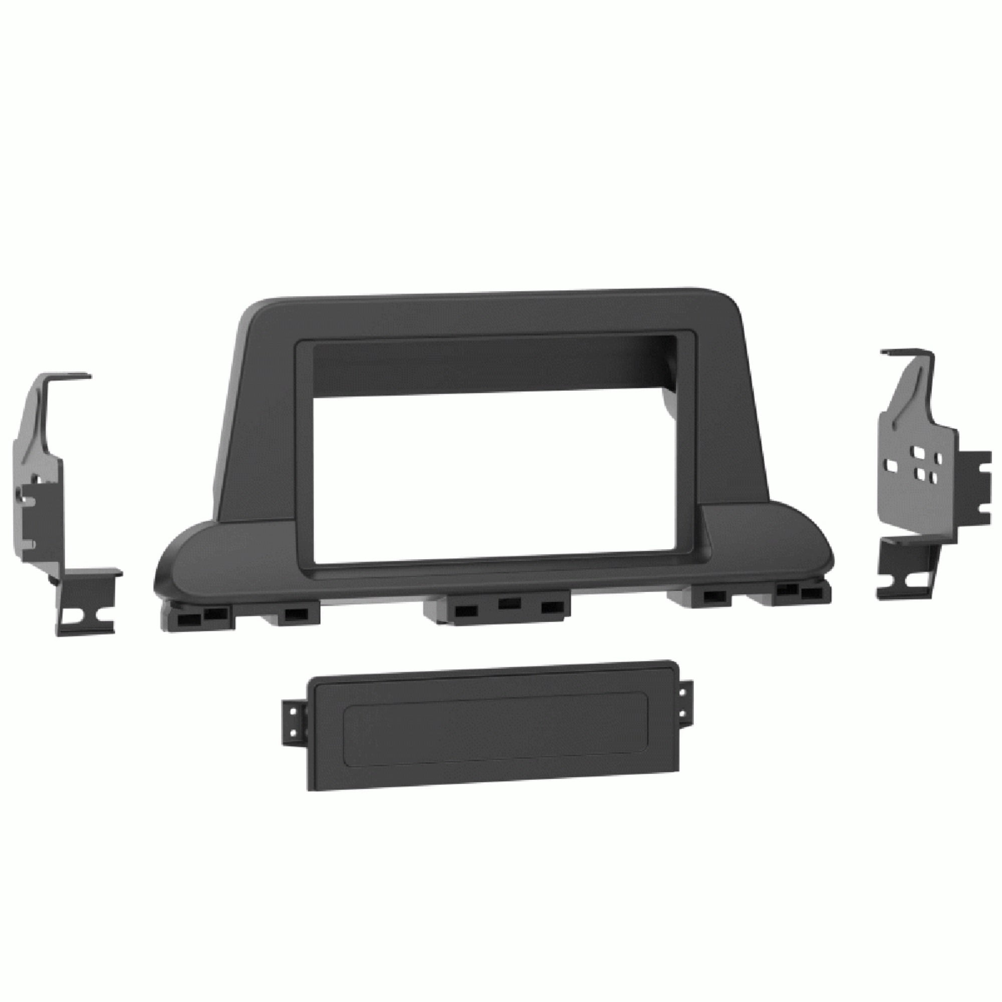 Metra Electronics MET99-7394B Metra 99-7394B Premium Dash Kit - Walmart.com