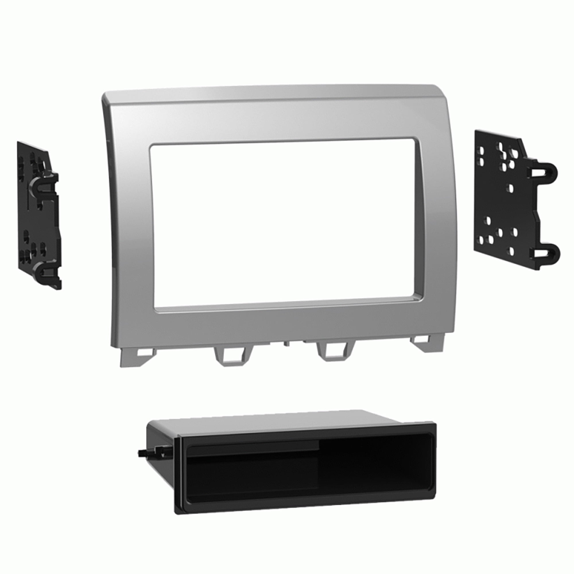Metra 99-7525S Single/DDIN Dash Kit - Walmart.com
